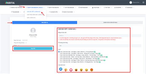 10 Tool And Phần Mềm Hack Like Facebook Hot Nhất