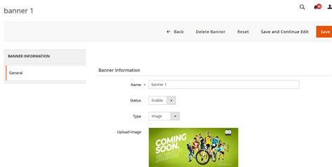 Adminform Magento 2 How To Add Banner Attribute Magento Stack Exchange