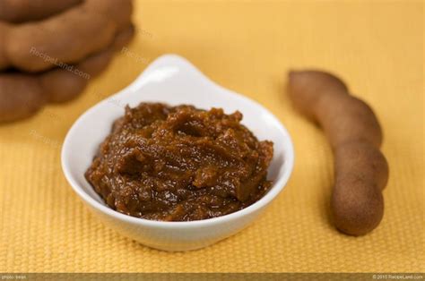 Tamarind Paste Recipe