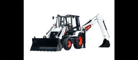 New Bobcat Backhoe Loader Hp At Piece In Jaipur ID