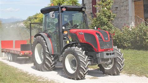 New Valtra F Series To Run From 75 105hp Farmers Weekly