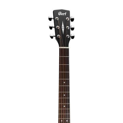 Promo Cort Sfx Me Op Gitar Akustik Elektrik Natural Diskon 20 Di
