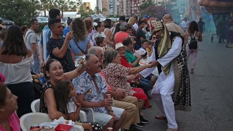 Fotos De La Cabalgata De La Feria Real De Algeciras