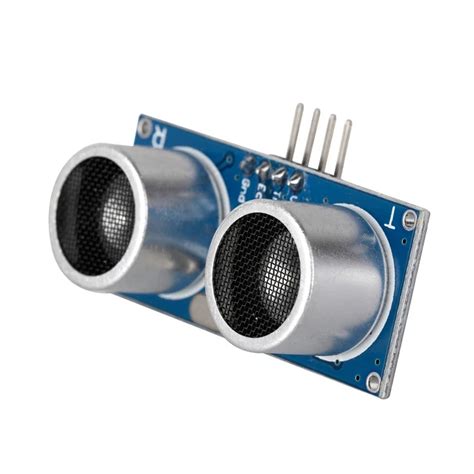 Hc Sr04 Ultrasonic Distance Sensor Ranging Module Board 8 Bit Mcu For
