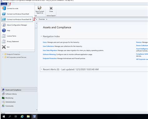 Temel Sccm Powershell Komutlarını Çalıştırma Çözümpark