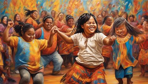 Aboriginal Body Art Fatsil