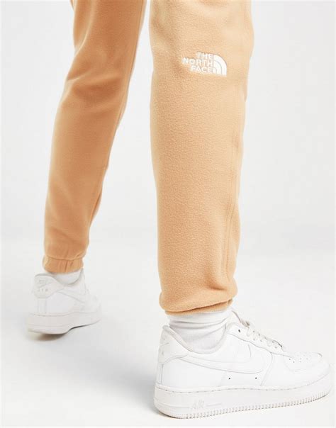 Brown The North Face Glacier Joggers | JD Sports UK