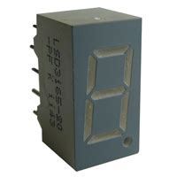 立碁電子 LED display