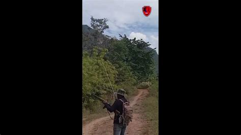 ရွာငံတွင် စစ်ကောင်စီစစ်ကြောင်း တိုက်ခိုက်ခံရပြီးနောက် ပြည်သူနေအိမ် ၂၀၀