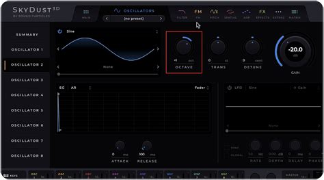Tutorial Programming A Synth Frequency Modulation Explained [9 12]
