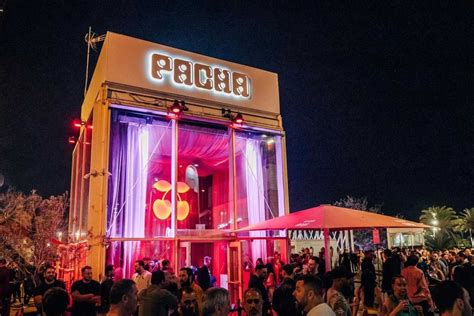 Pacha Barcelona despliega lineup para la edición AW2022