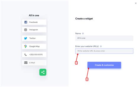 How To Add An All In One Widget