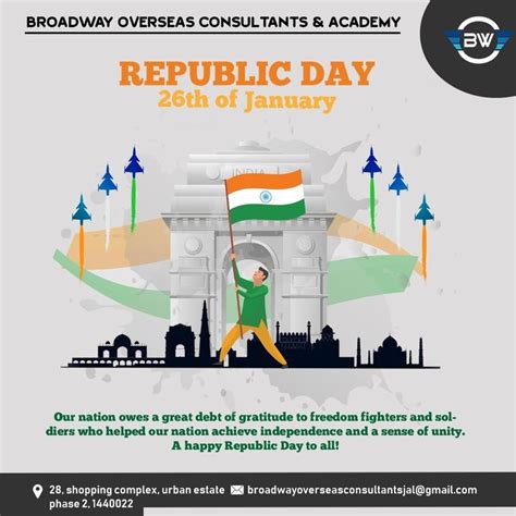 Happy Republic Day Let Us Remember The Golden Heritage Of Our Country