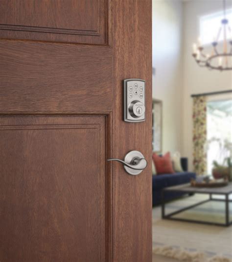 Review Kwikset Smartcode 888 Electronic Deadbolt