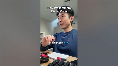 How Programmers Debug Code Softwareengineer Programming Coding Code