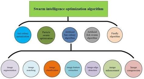 Application Of Swarm Intelligence Optimization Algorithms In Image Processing A Comprehensive