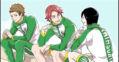 腐向け 呉南雑多ログ Fnkのイラスト Pixiv