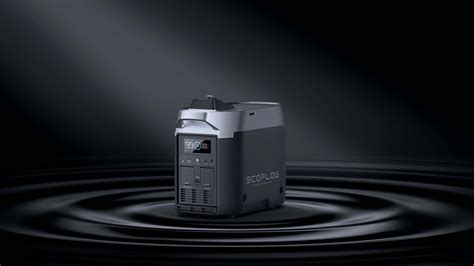 Ecoflow Smart Generator Ecoflow Eu