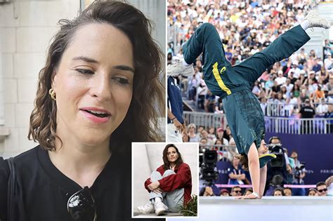 Raygun Breaks Silence Over Olympic Breakdancing Backlash ‘please Stop