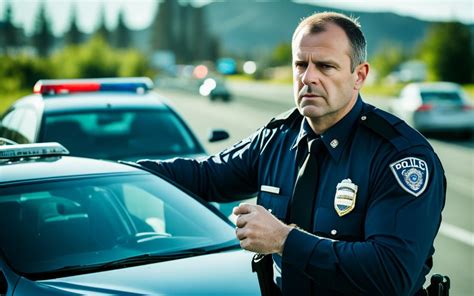 Why Do Cops Touch Your Car Unveiling Facts