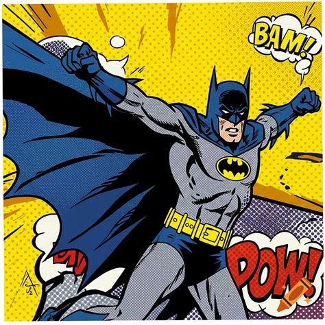Batman Pow Sound Effect
