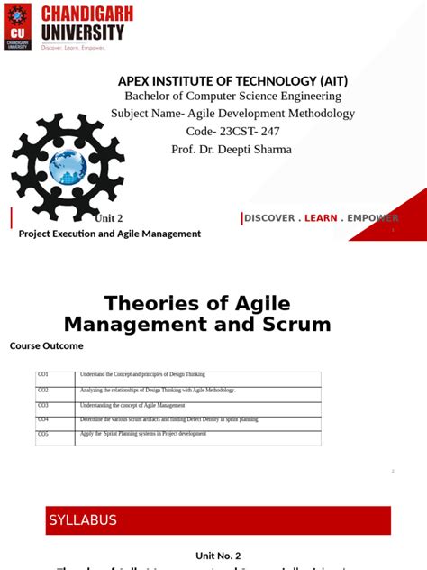 Lecture 19 Pdf Scrum Software Development Agile Software Development