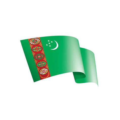 土庫曼插圖和矢量圖形 Istock