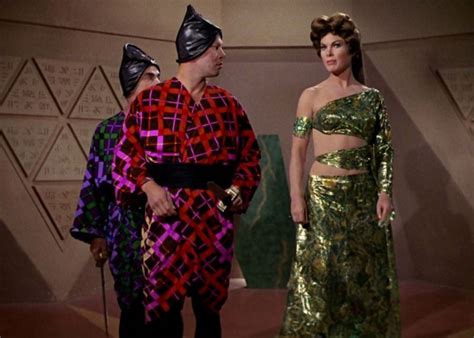 Weirdest And Sexiest Costumes From The Original Star Trek Artofit