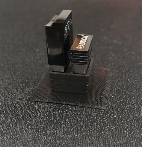 USB Dock Stand By LostMonke Download Free STL Model Printables Com