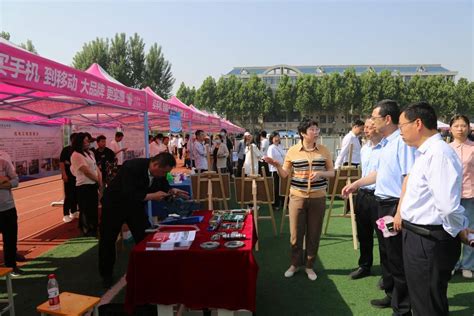 鹤壁能源化工职业学院开展职教活动周技能展示 就业 企业 地方
