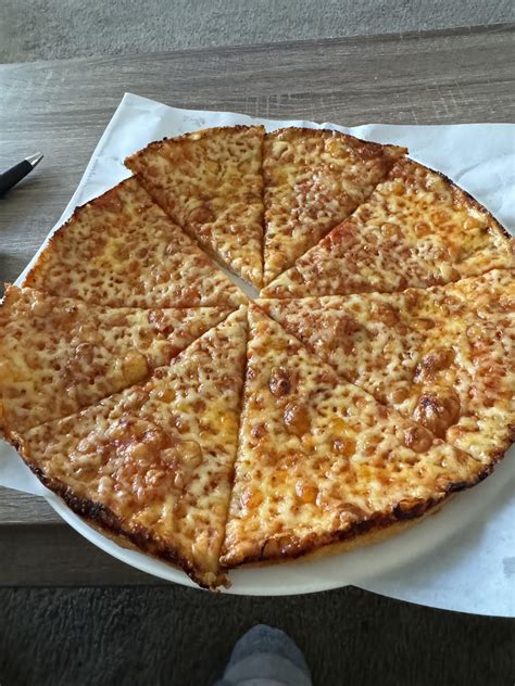 My Roommate Made South Shore Bar Pizza Dining And Cooking