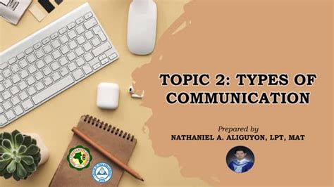 Communication According To Mode Purpose Context Style Purposive