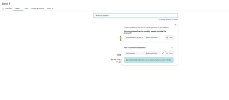 Outlook Email Uploading To Oppurtunites Monday Apps Integrations