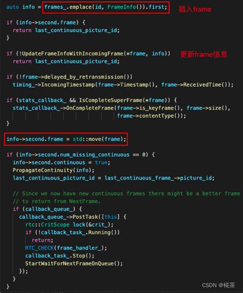 webrtc video jitterbuffer webrtc jitter csdn博客