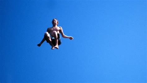 Queensland Teacher Made Students Jump Off Cliffs