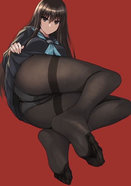 誘う黒先輩 黒龍眼（こくりう） さんのイラスト ニコニコ静画 イラスト