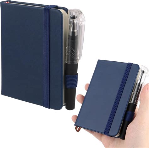 Yuxianlb 1pcs Pocket Notebook Portable A7 Note Book Note Pad Journal