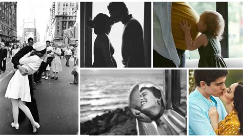 10 Photos Qui Prouvent Qu Il N Y A Rien De Plus Beau Qu Un Baiser