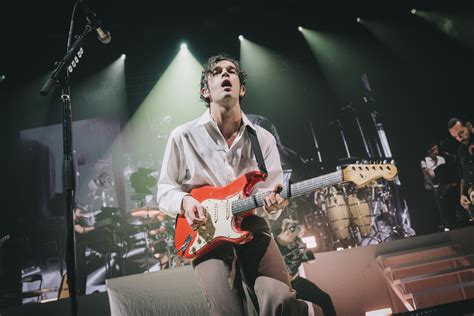 The 1975 Face Demand To Pay £2 Million After Same Sex Kiss At Malaysia