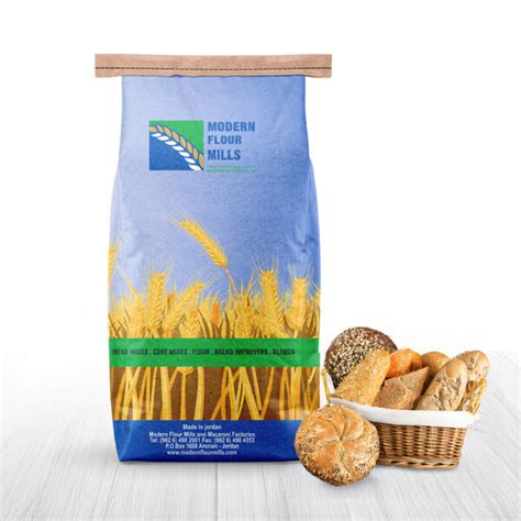 Multigrain Bread Premix Modern Flour Mills And Macaroni Factories