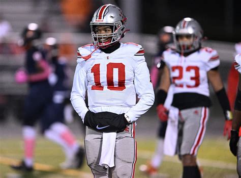 Akron East Dominates Ellet 50 8 Awaits Playoff Fate Sports