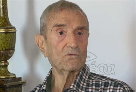 Η συγκινητική εξομολόγηση του Γ Βογιατζή «Έχω πάντα τη φωτογραφία της συζύγου μου το έχει