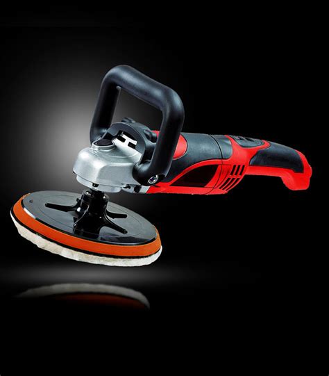 Polishing Machine Creative Surface Design