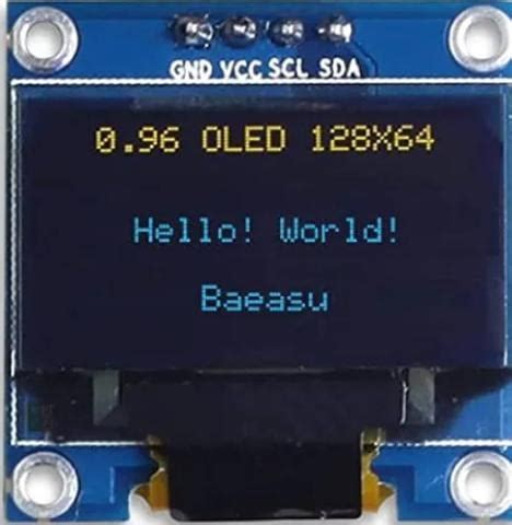 How to connect OLED display to ESP32-C3-DevKitM-1 : r/esp32