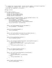 Invoice Java To Change This License Header Choose License