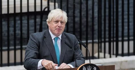 Queen Brutally Snubs Boris Johnson In Instagram Post Congratulating New