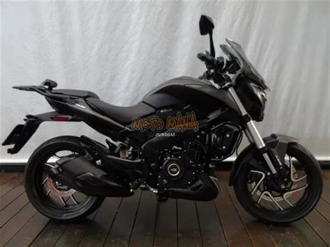 Motos BAJAJ DOMINAR No Brasil