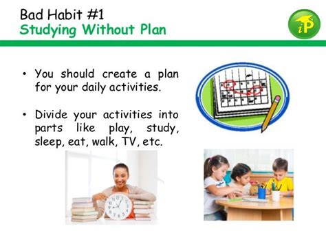 5 Bad Habits You Should Avoid While Studying In Class 5th