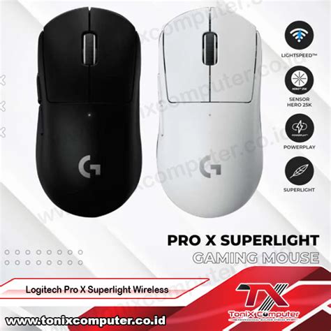 Logitech Pro X Superlight ToniX Computer