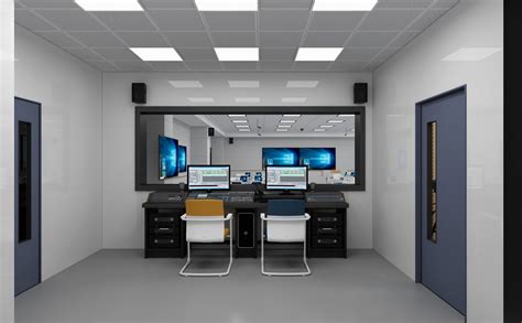 Smart Classroom Model Turbosquid 2193311